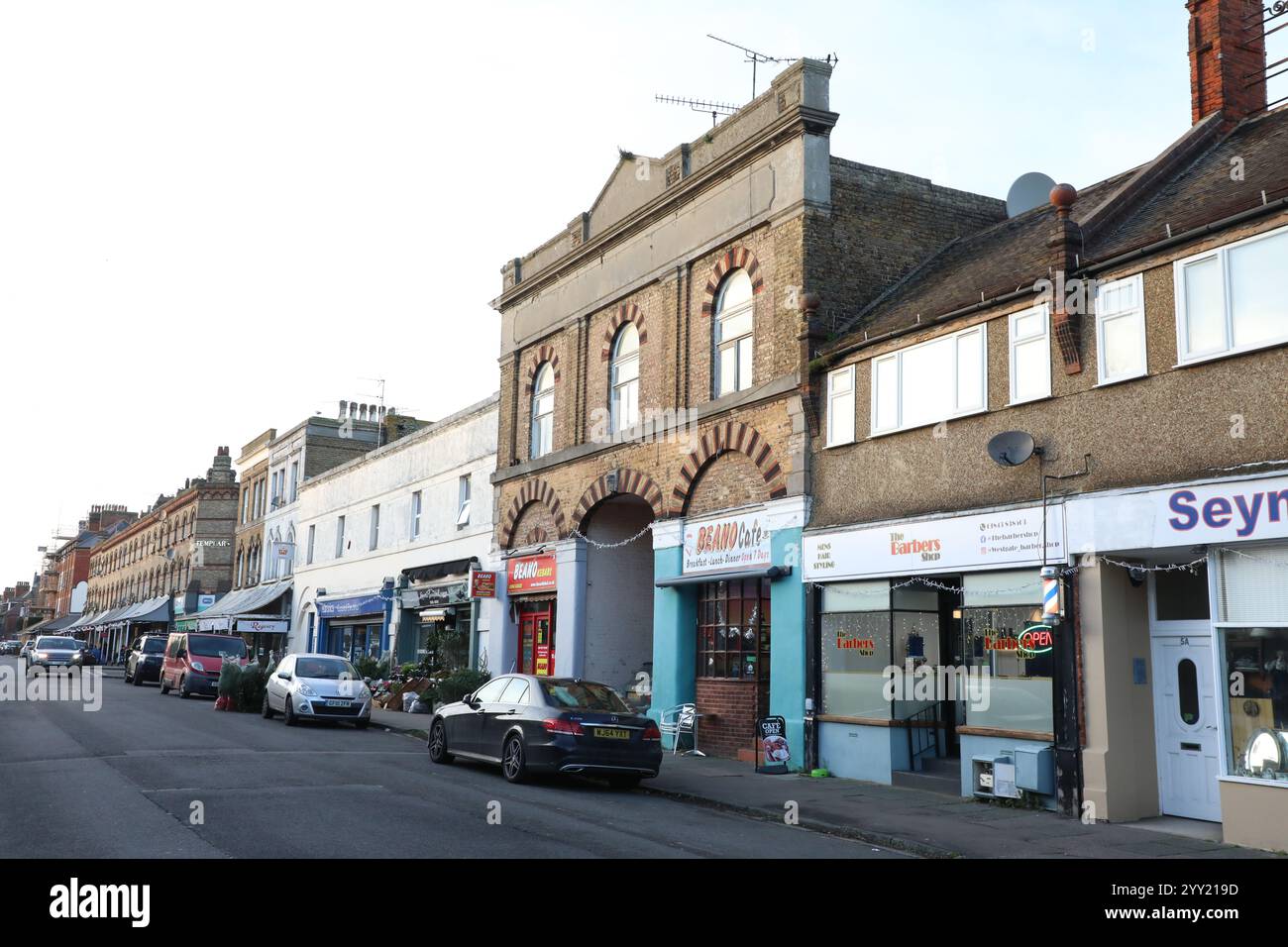 Westgate on sea hi-res stock photography and images - Alamy