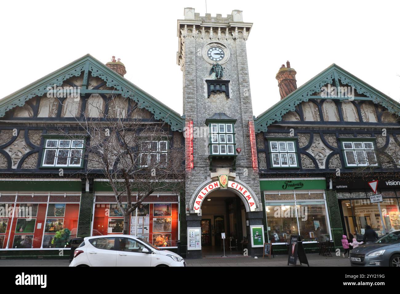 Carlton cinema kent hi-res stock photography and images - Alamy