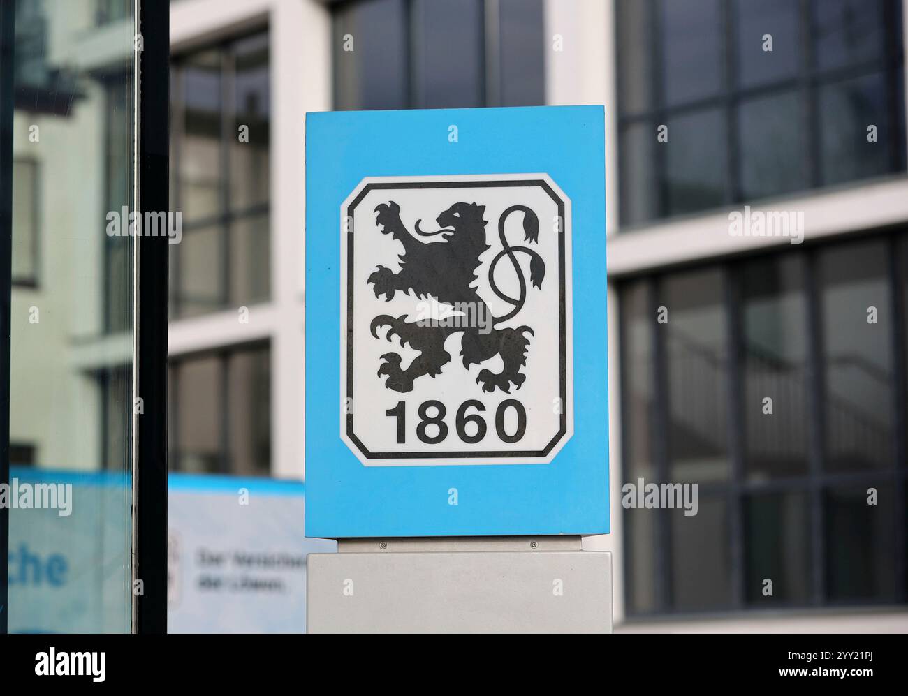 München, Deutschland, 18. Dezember 2024: Fussball, Herren, 3.Liga ...