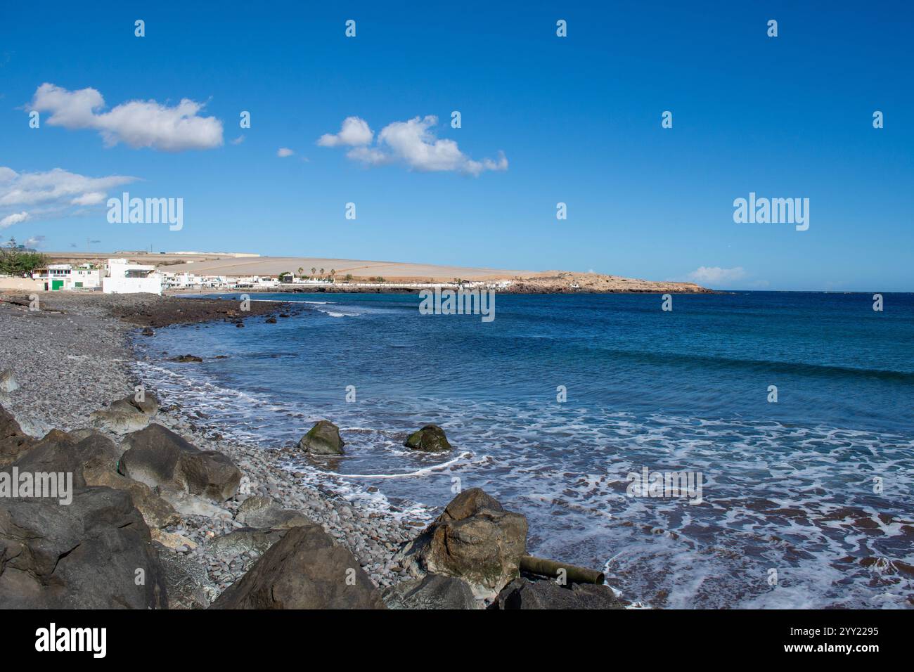 Ojos de garza beach hi-res stock photography and images - Alamy