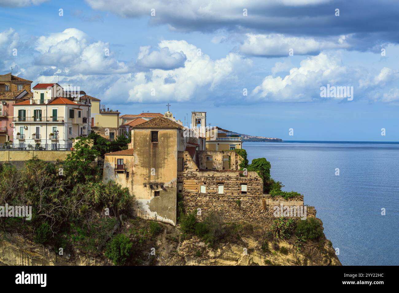 Calabrian mountains hi-res stock photography and images - Alamy
