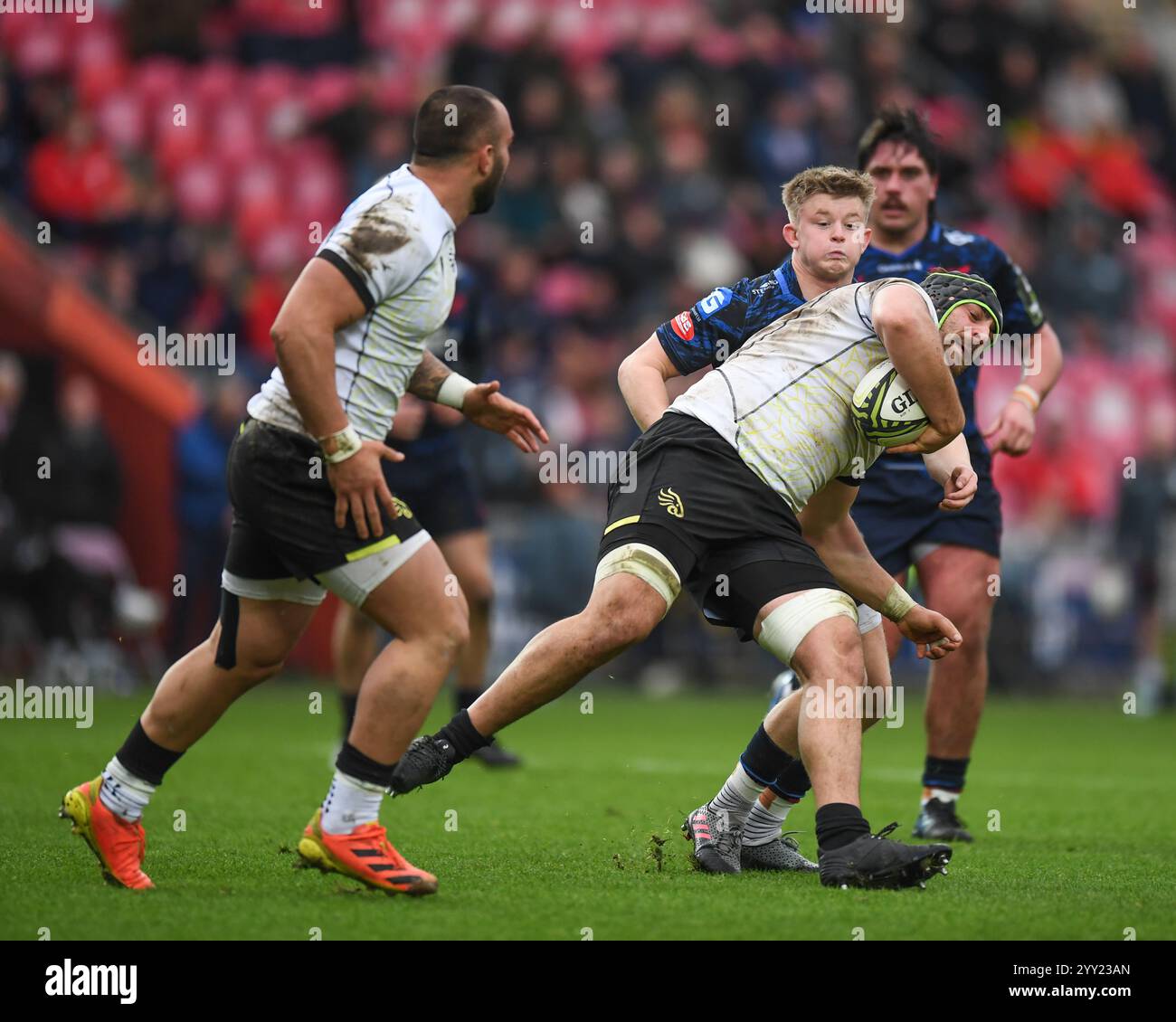 European Challenge Cup Scarlets v Black Lion Parc y Scarlets 15th ...