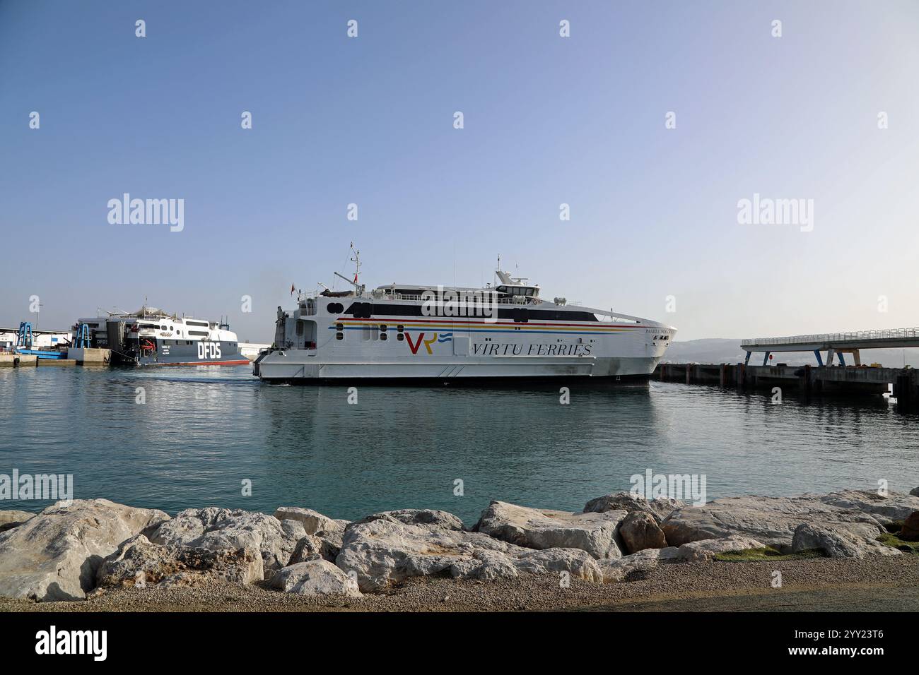 Tarifa tangier hi-res stock photography and images - Alamy