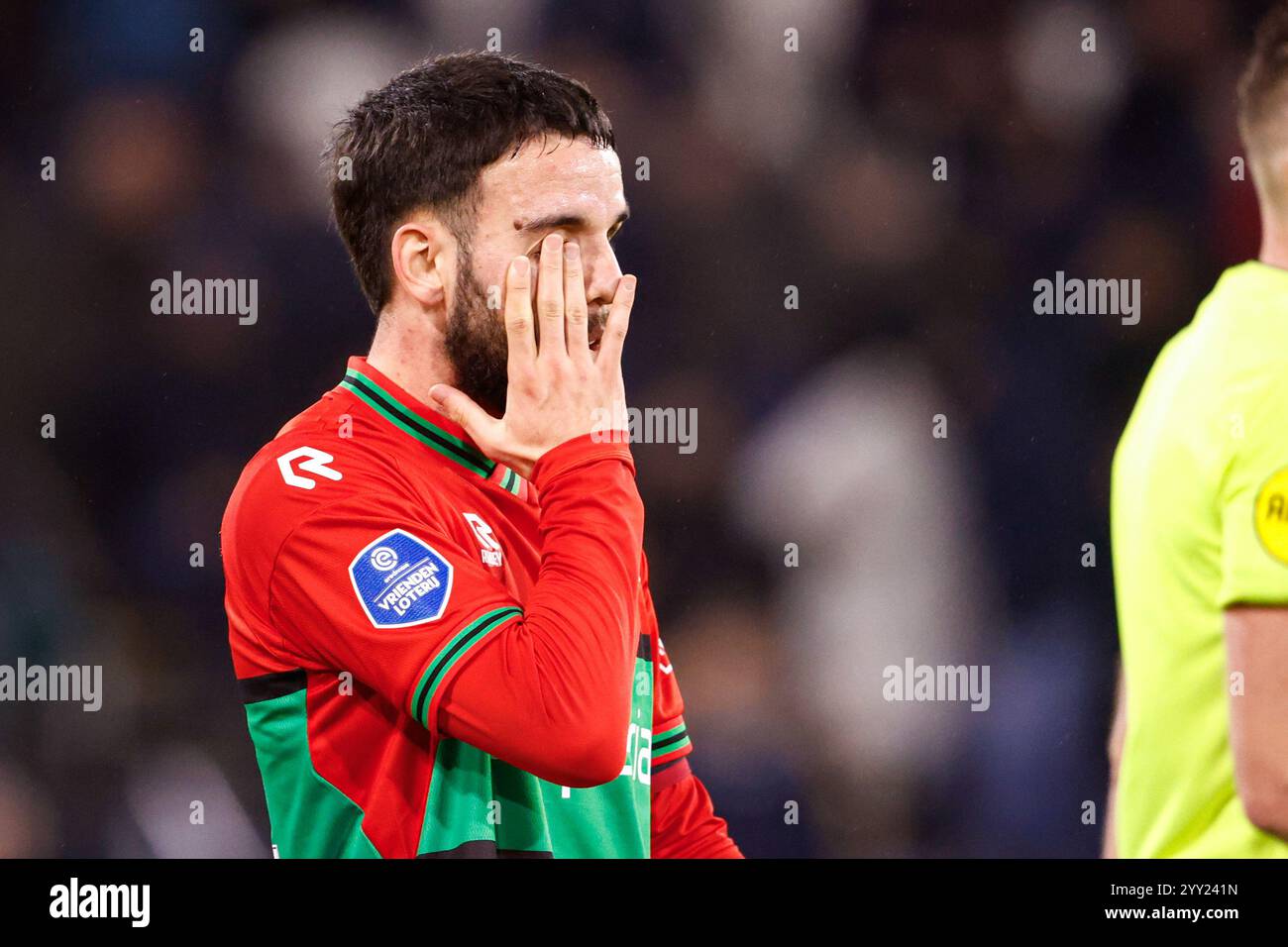 Almelo, Netherlands. 18th Dec, 2024. ALMELO, NETHERLANDS - DECEMBER 18 ...