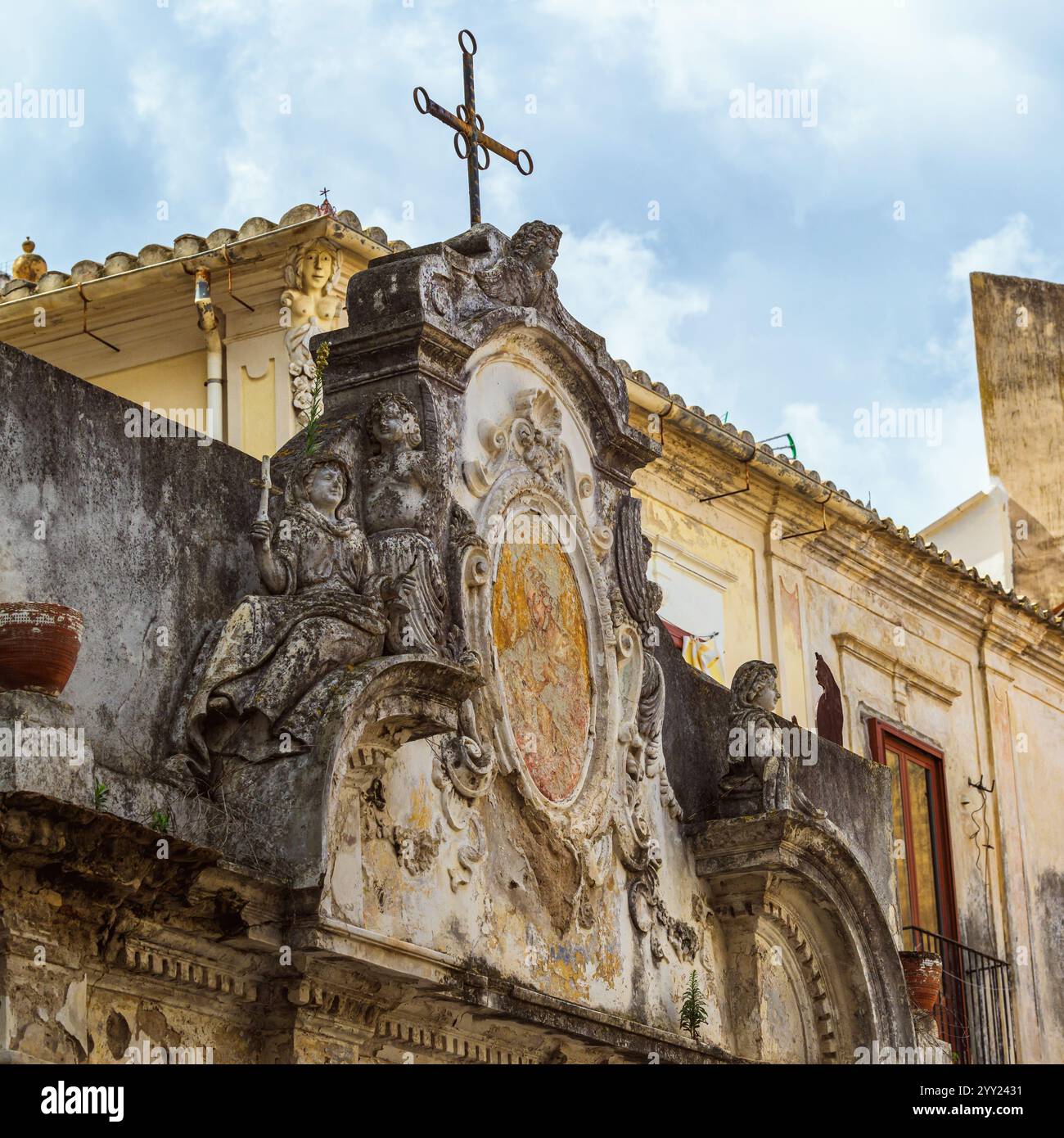 Calabrian mountains hi-res stock photography and images - Alamy