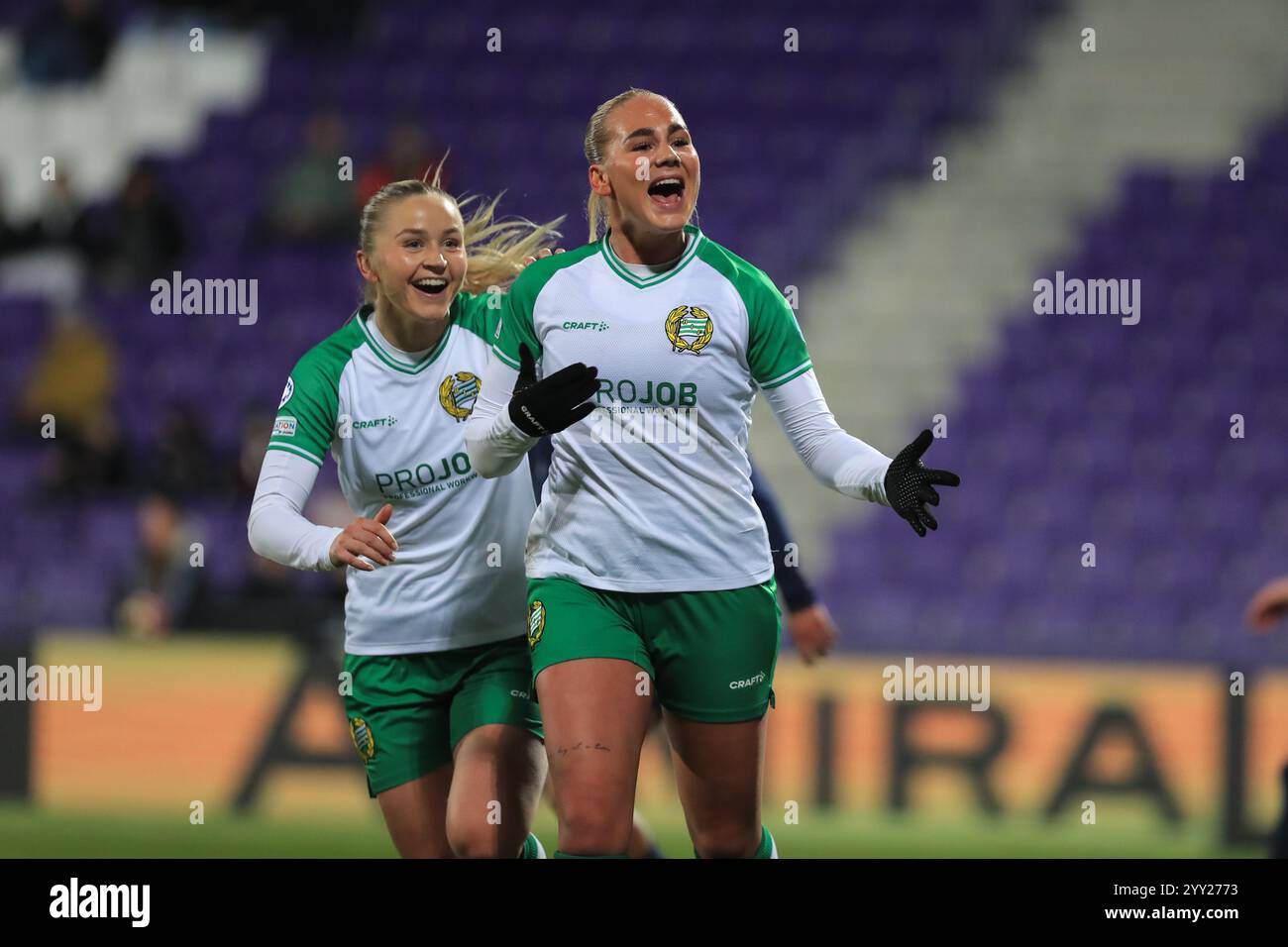 Vienna, Austria. 18th Dec, 2024. Vienna Austria, December 18th, 2024 ...