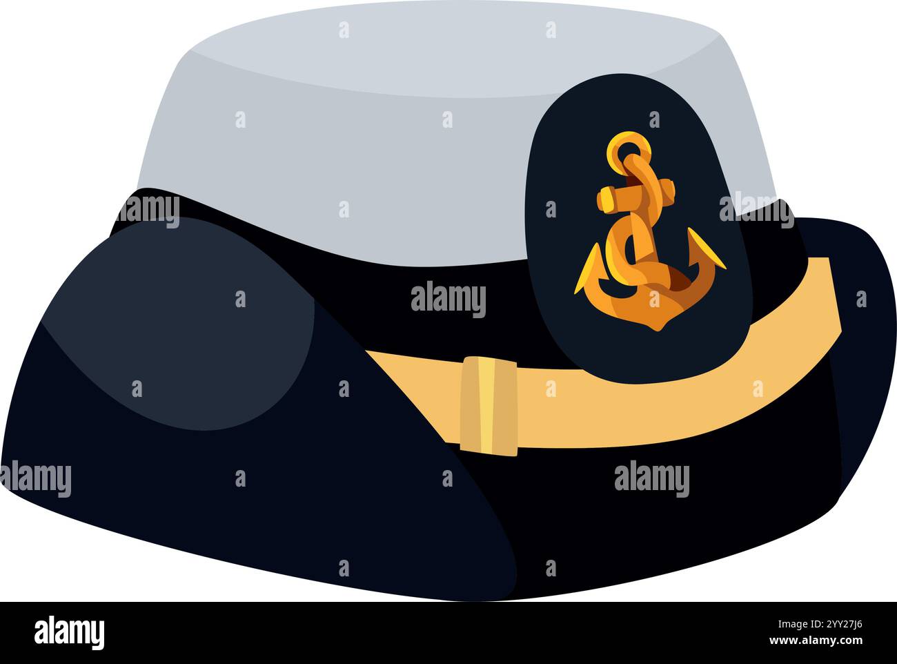 navy female headdress uniform Stock Vector Image & Art - Alamy