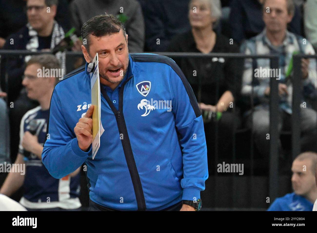 18.12.2024, LKH Arena, Lueneburg, GER; VL, Champions League, SVG ...