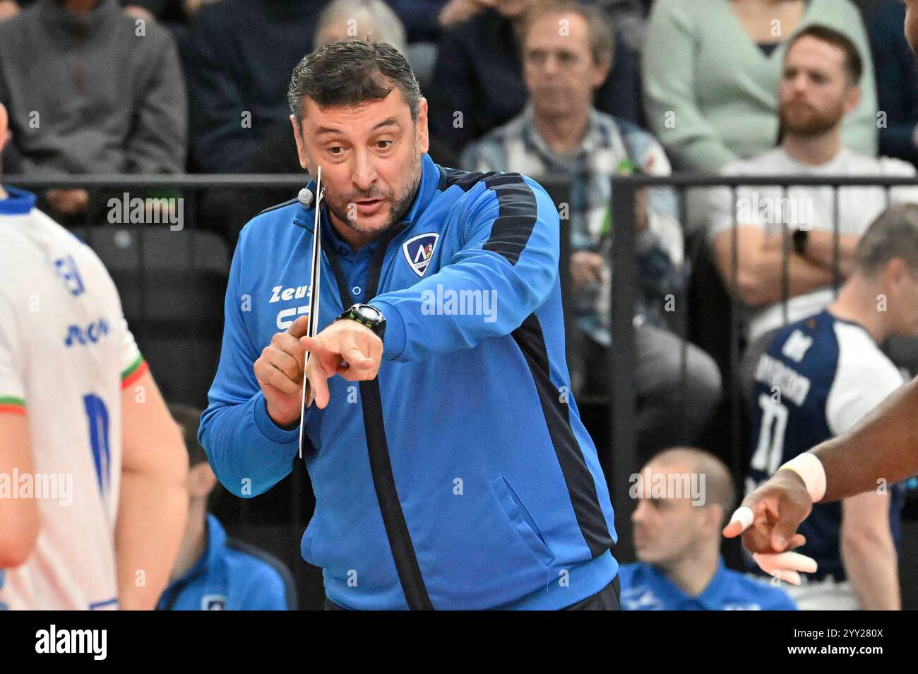 18.12.2024, LKH Arena, Lueneburg, GER; VL, Champions League, SVG ...