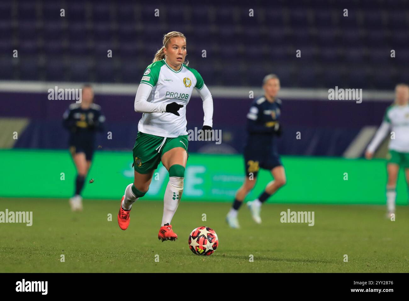 Vienna, Austria. 18th Dec, 2024. Vienna Austria, December 18th, 2024 ...