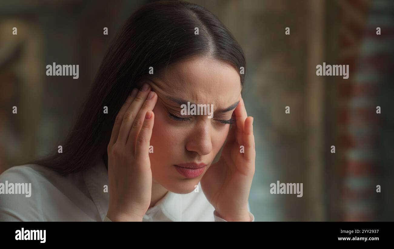 Caucasian businesswoman business woman female lady office worker ...