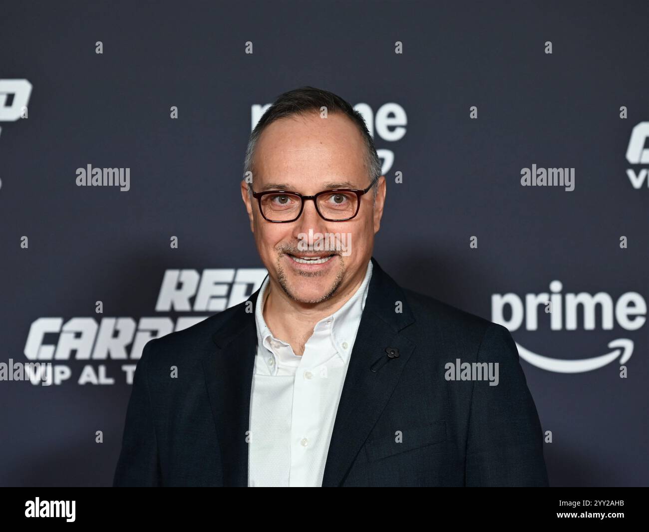 Milan, Italy. 17th Dec, 2024. Milan, Italy RED CARPET VIP AL TAPPETO ...