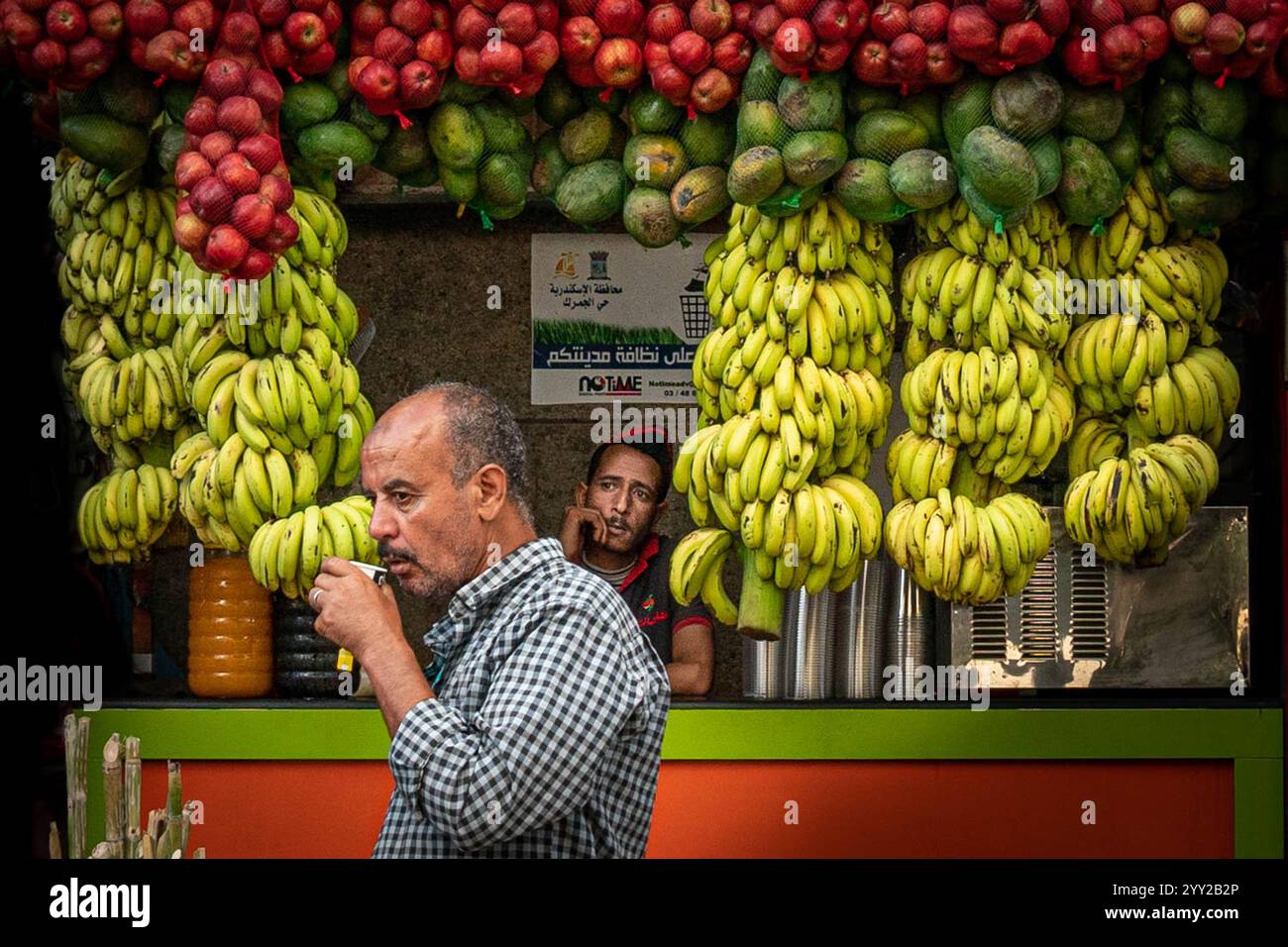 Healthy drinks egypt hi-res stock photography and images - Alamy