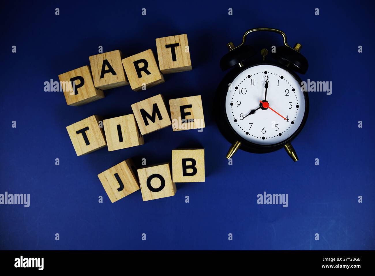 Part time job hi-res stock photography and images - Alamy
