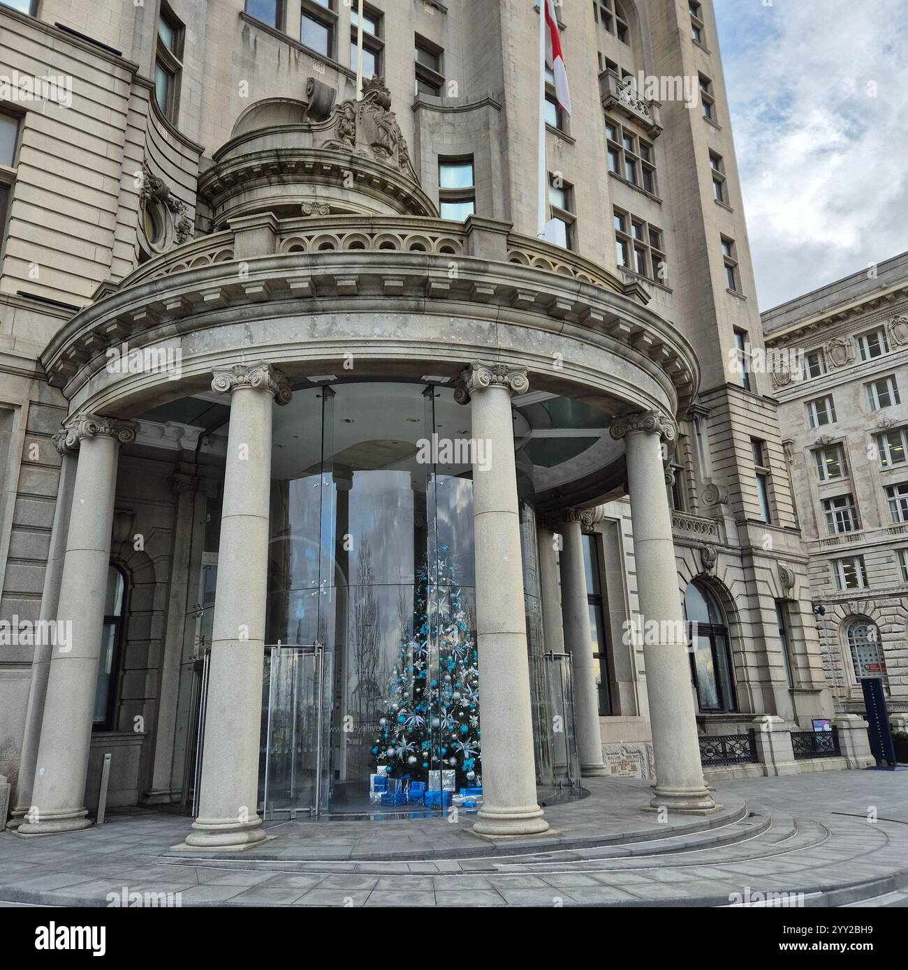 The Beatles, Matthew Street, Liverpool, pier head Stock Photo - Alamy