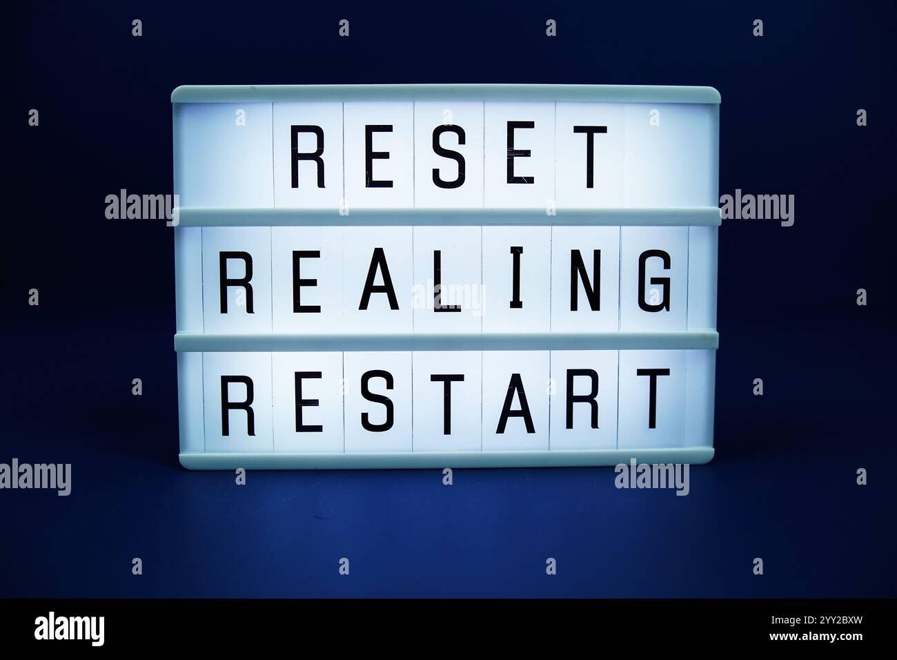 Emotional reset hi-res stock photography and images - Alamy