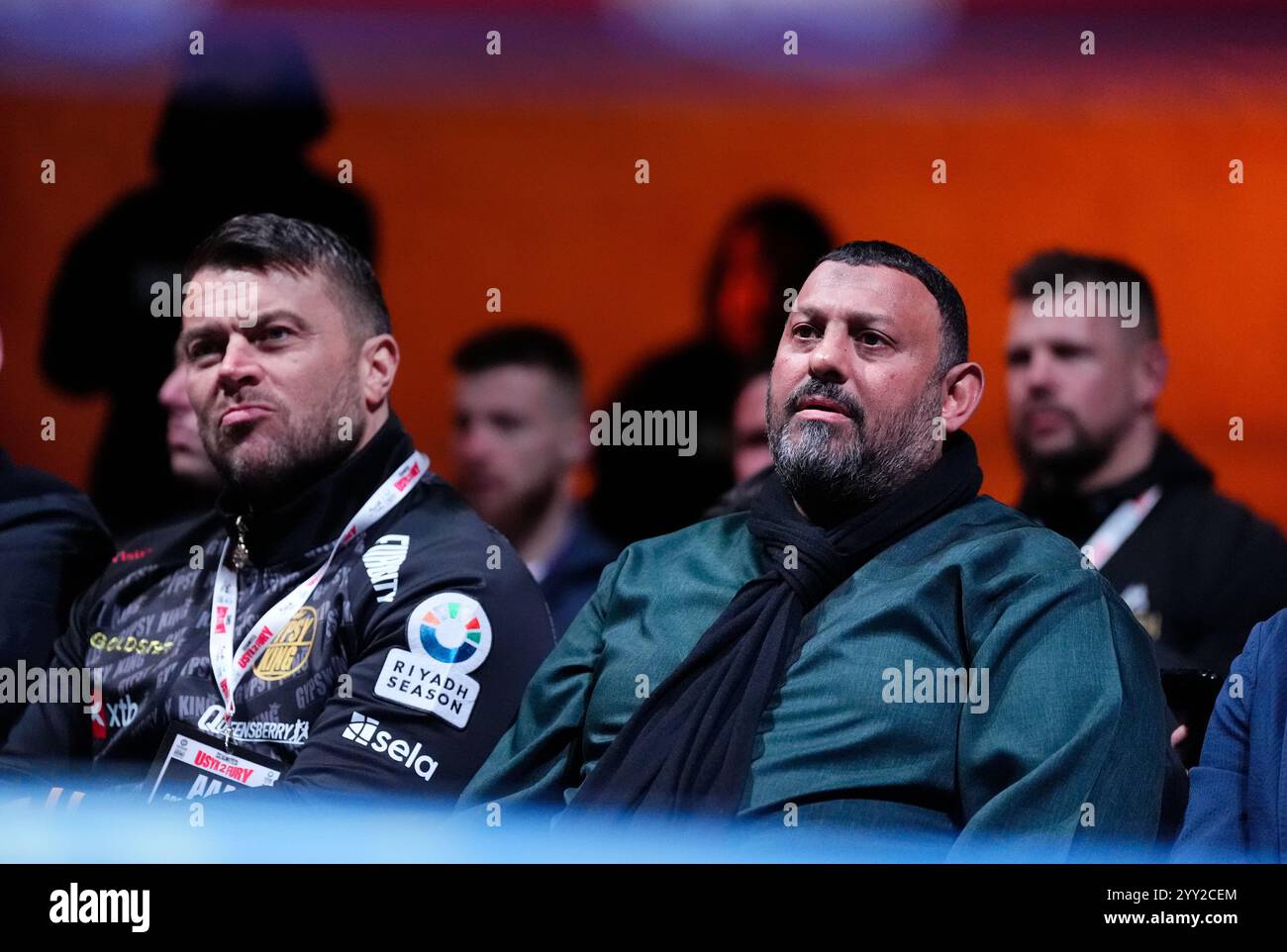 Naseem hamed (right) at boulevard world, riyadh in saudi arabia. hi-res ...