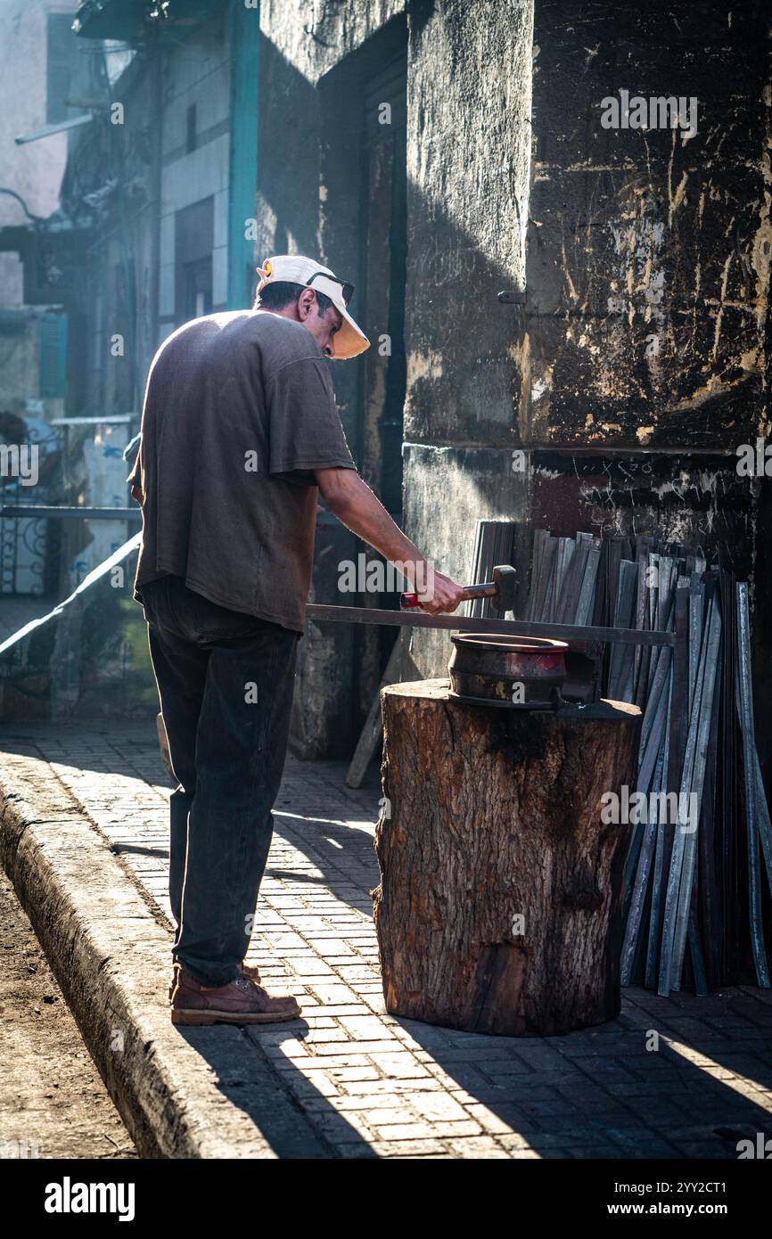 Heritage trades egypt hi-res stock photography and images - Alamy