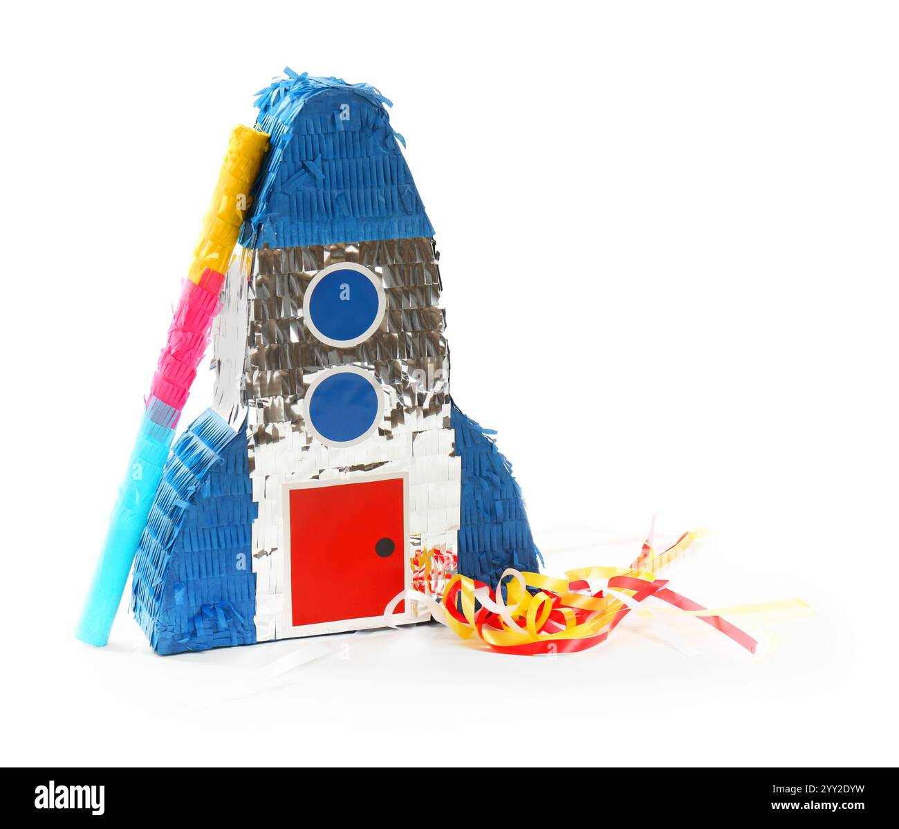 Pinata stick birthday party hi-res stock photography and images - Alamy