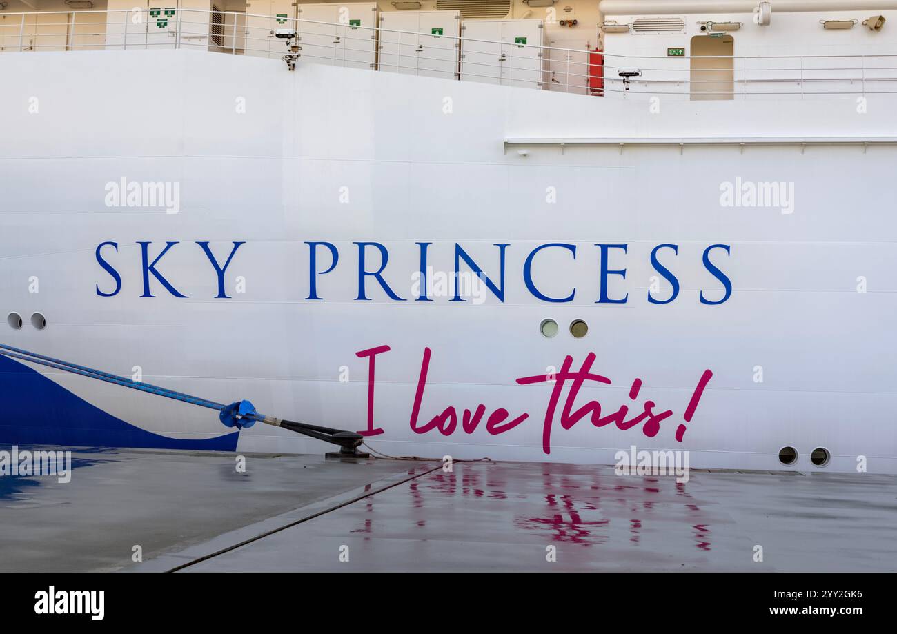 Princess Cruise Line Logo