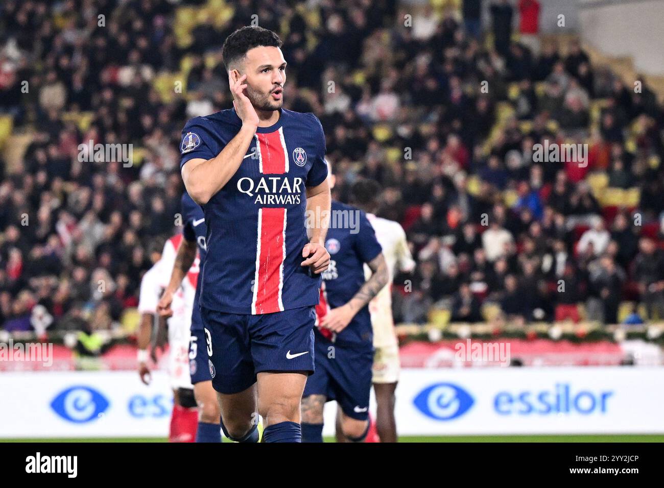 09 Goncalo MATIAS RAMOS (psg) during the Ligue 1 McDonald's match ...