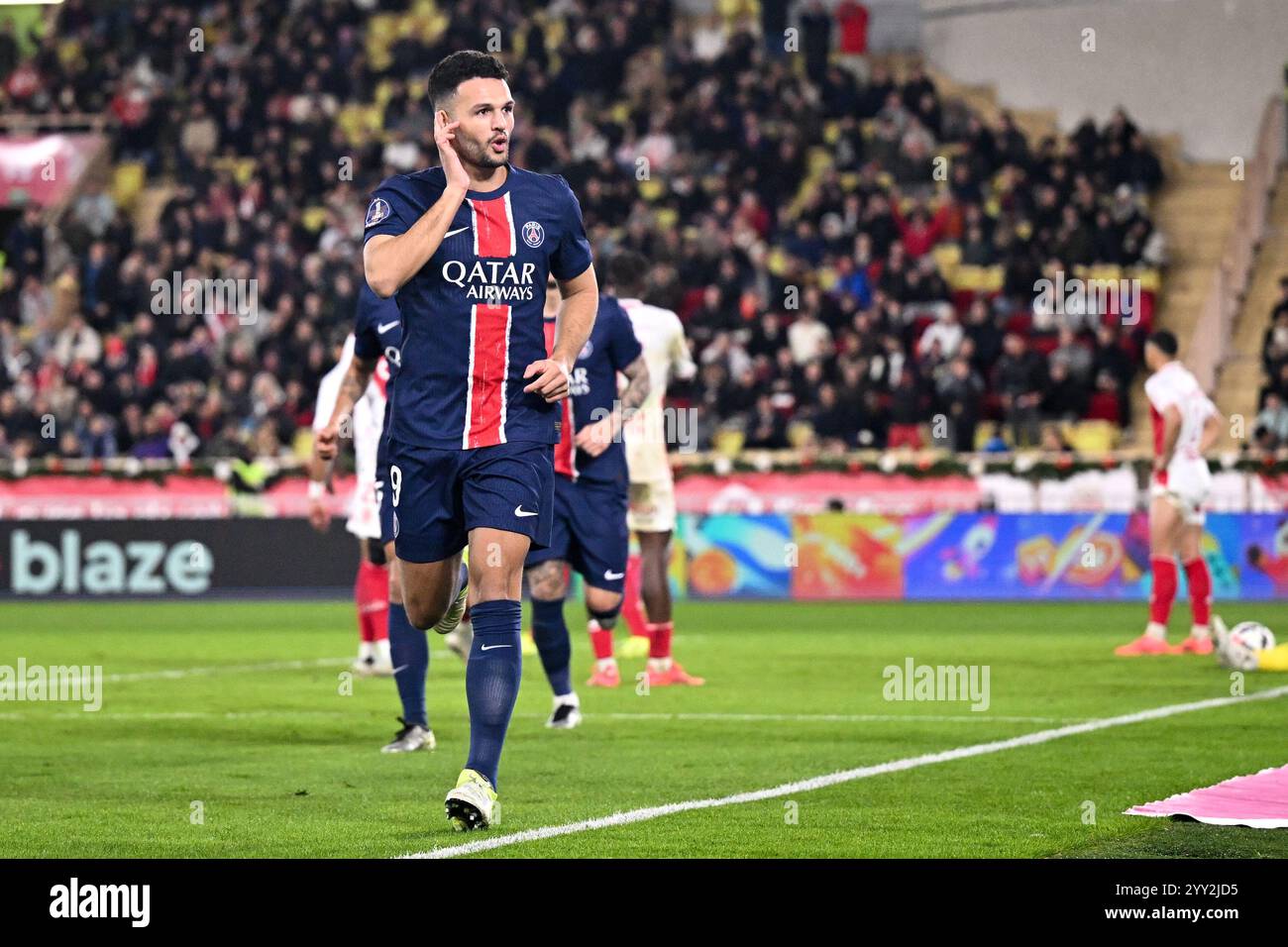 09 Goncalo MATIAS RAMOS (psg) during the Ligue 1 McDonald's match ...