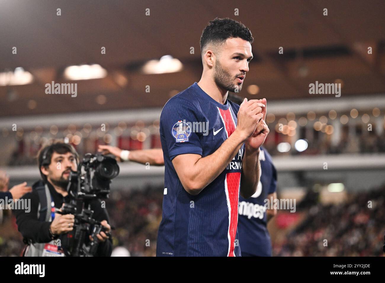 09 Goncalo MATIAS RAMOS (psg) during the Ligue 1 McDonald's match ...