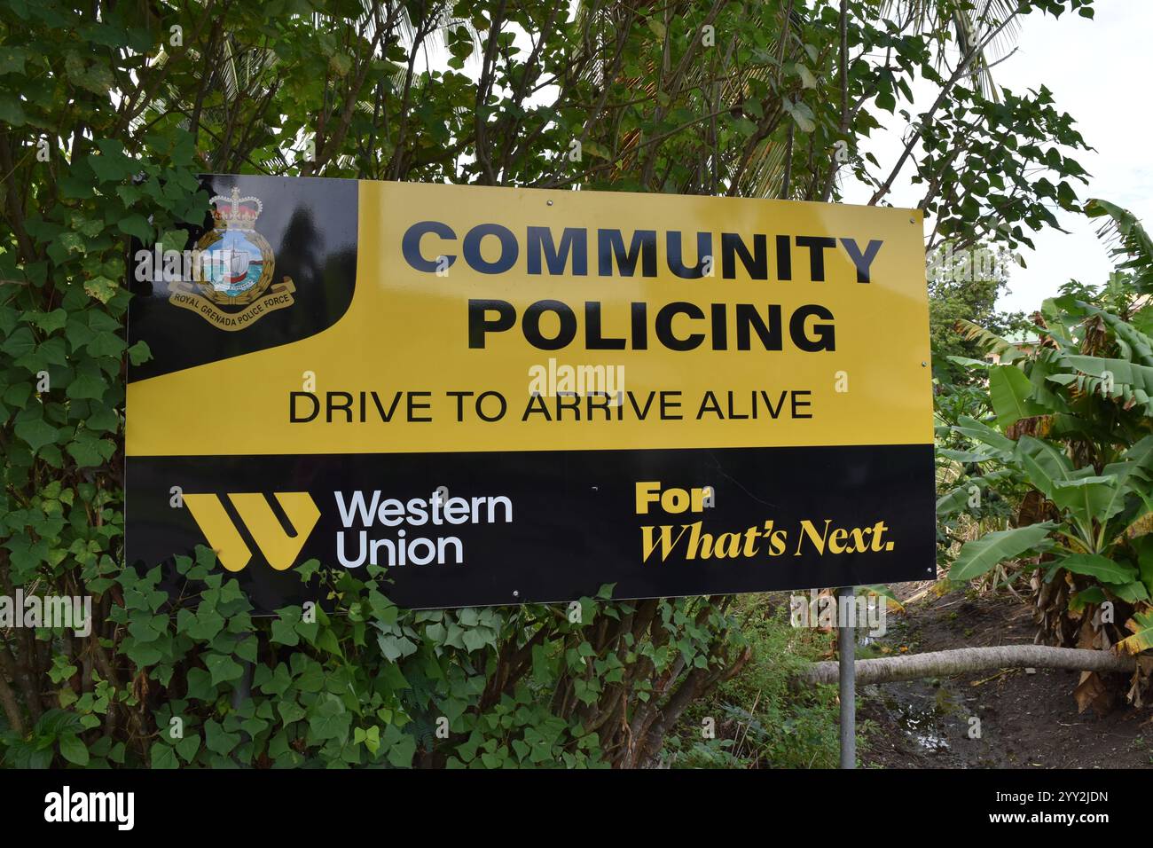 Drive to arrive alive hi-res stock photography and images - Alamy