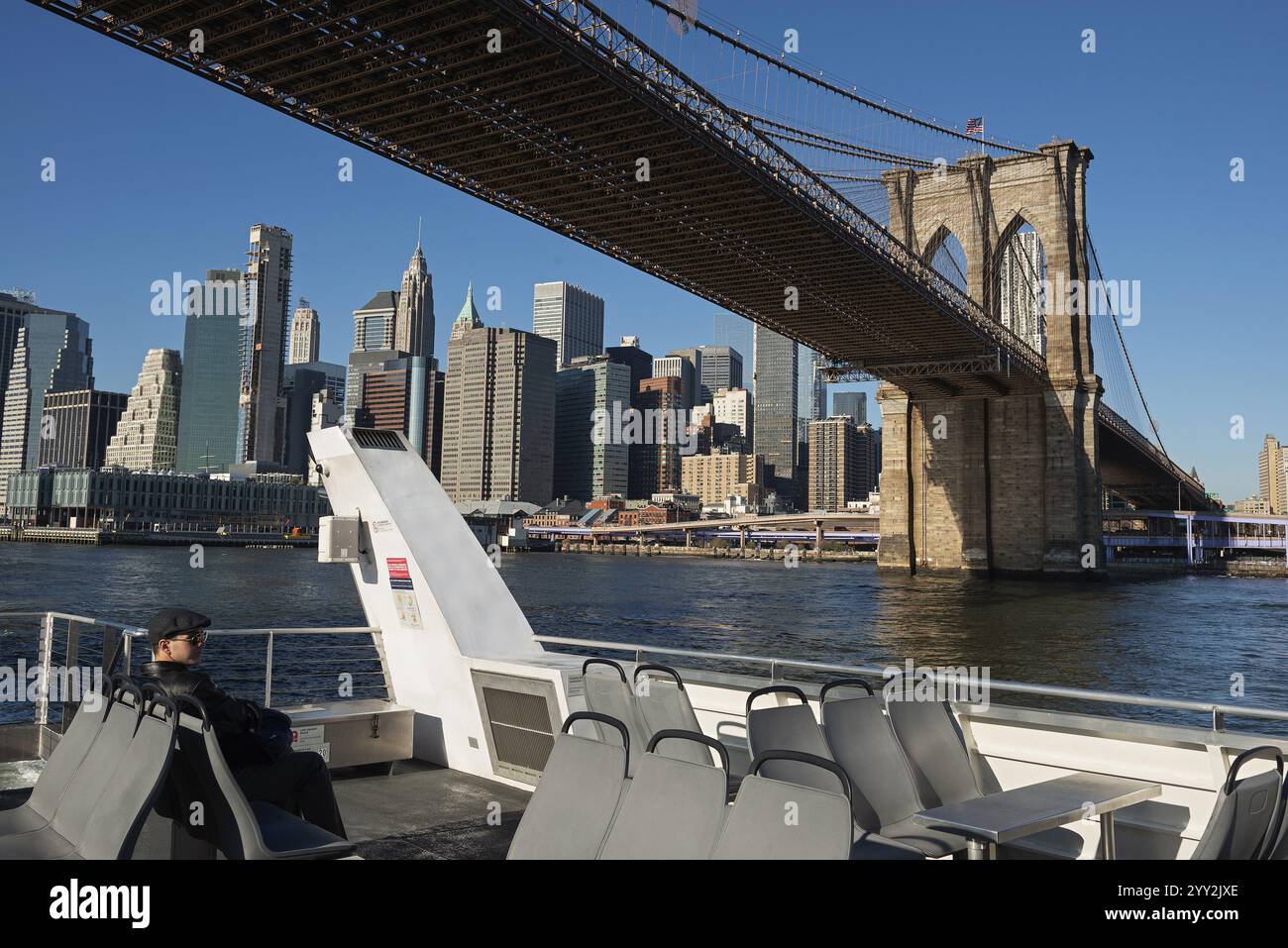Suspension ferry hi-res stock photography and images - Alamy