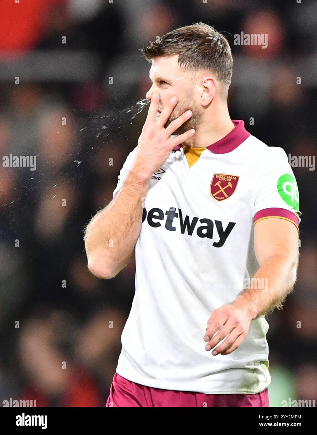 Niclas fullkrug west ham hi-res stock photography and images - Alamy