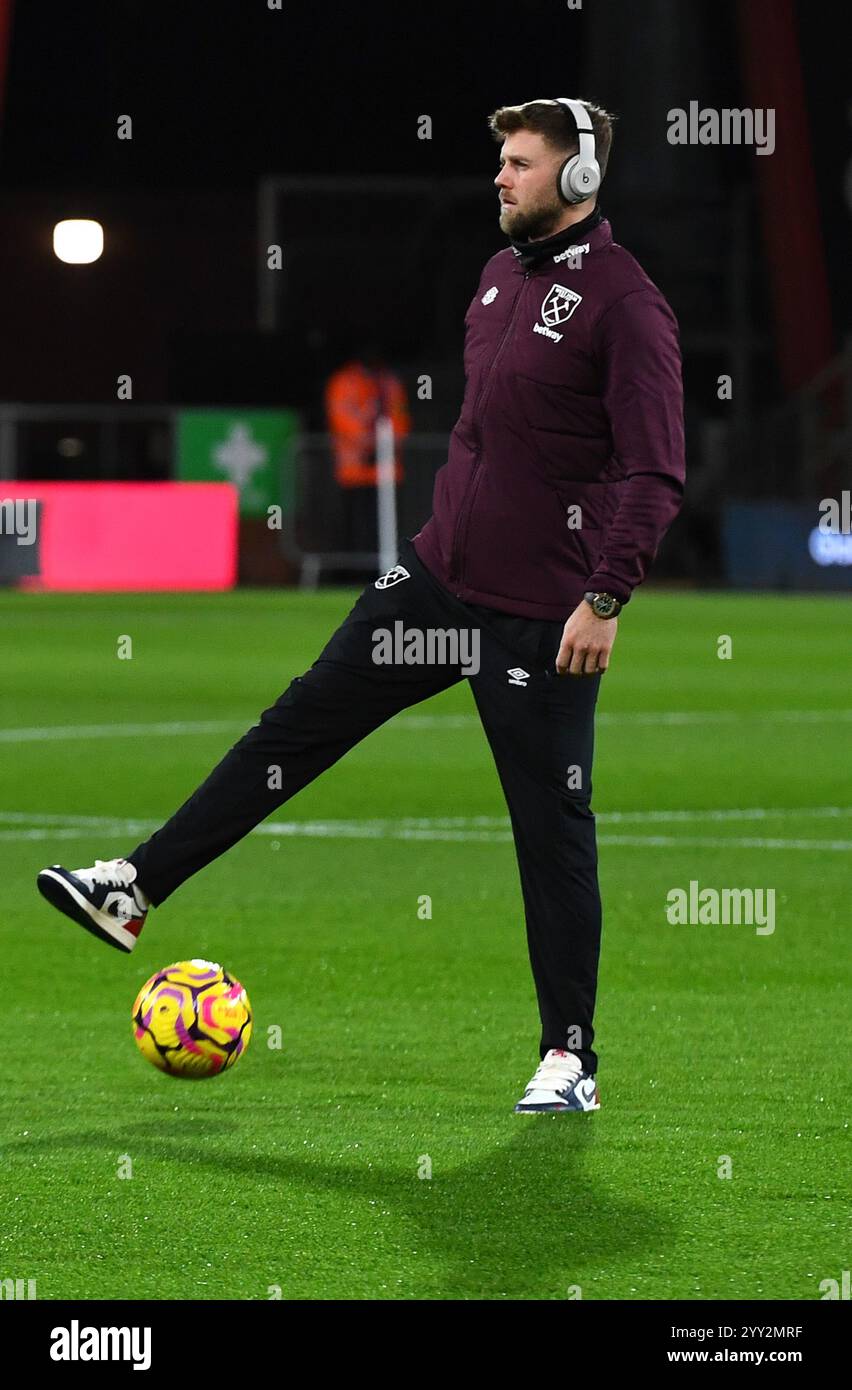 Niclas fullkrug west ham hi-res stock photography and images - Alamy