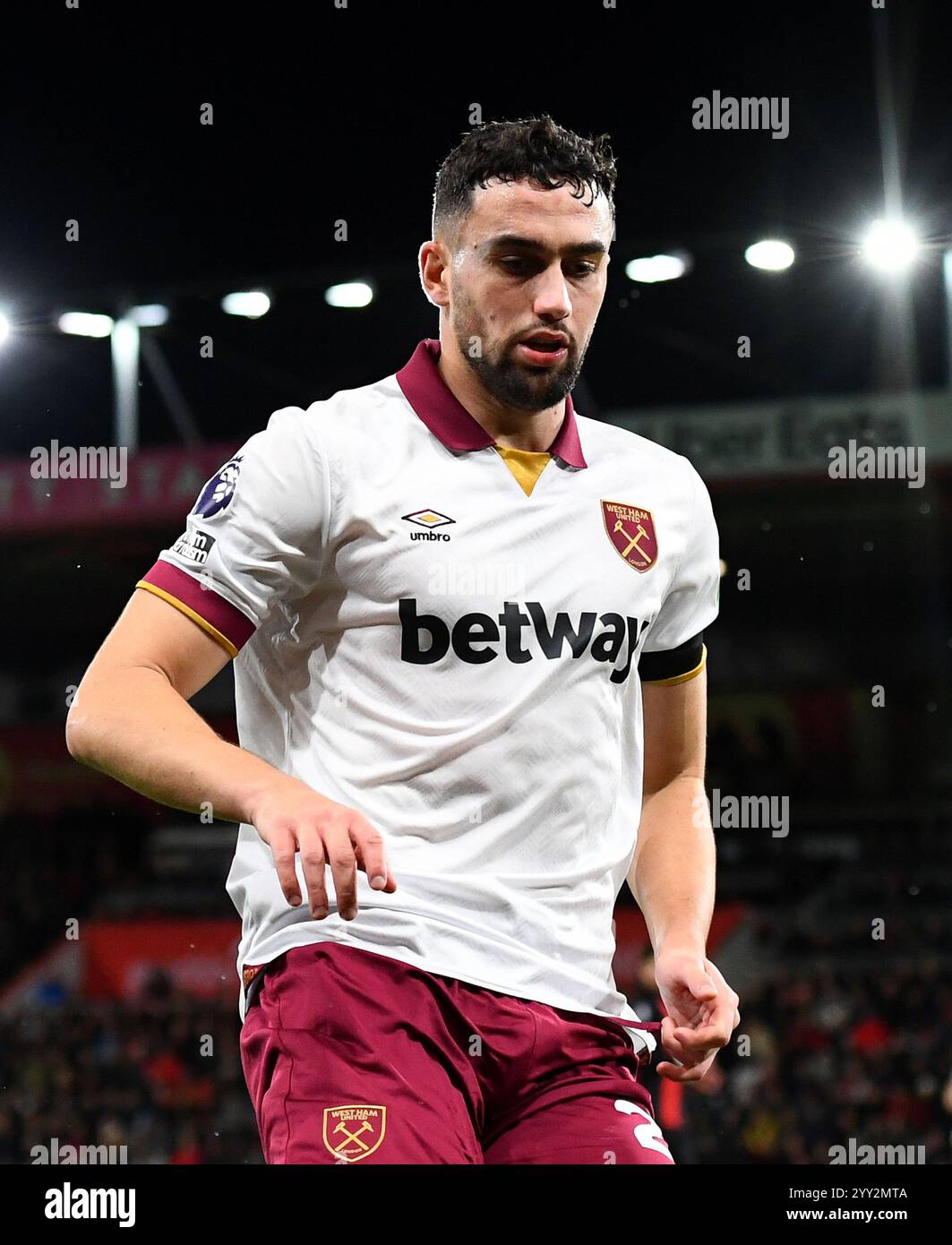 Max kilman west ham hi-res stock photography and images - Alamy