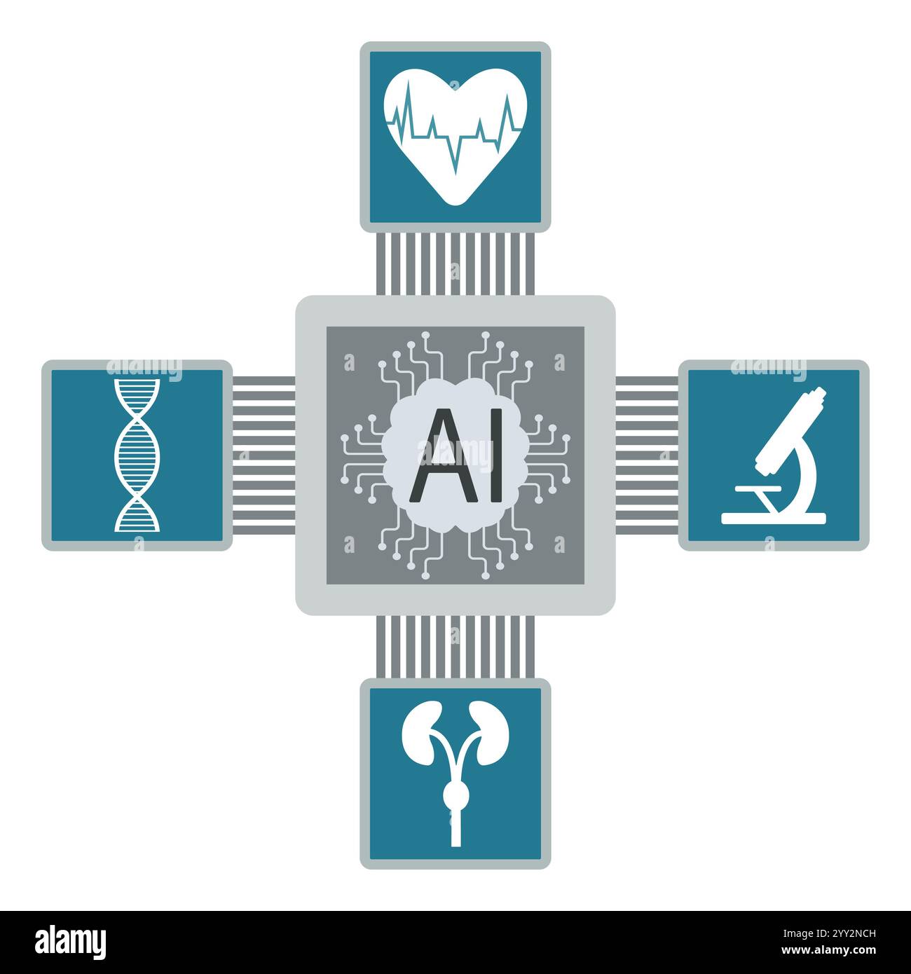Using artificial intelligence in medicine for early diagnosis of ... Using artificial intelligence in medicine for early diagnosis of ...
