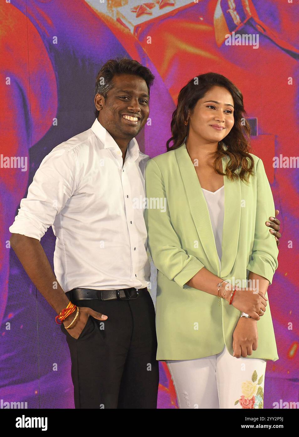 Atlee kumar hi-res stock photography and images - Alamy