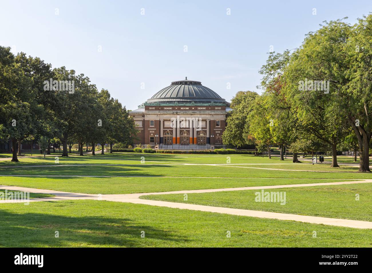 The University of Illinois is a public research university that was ...