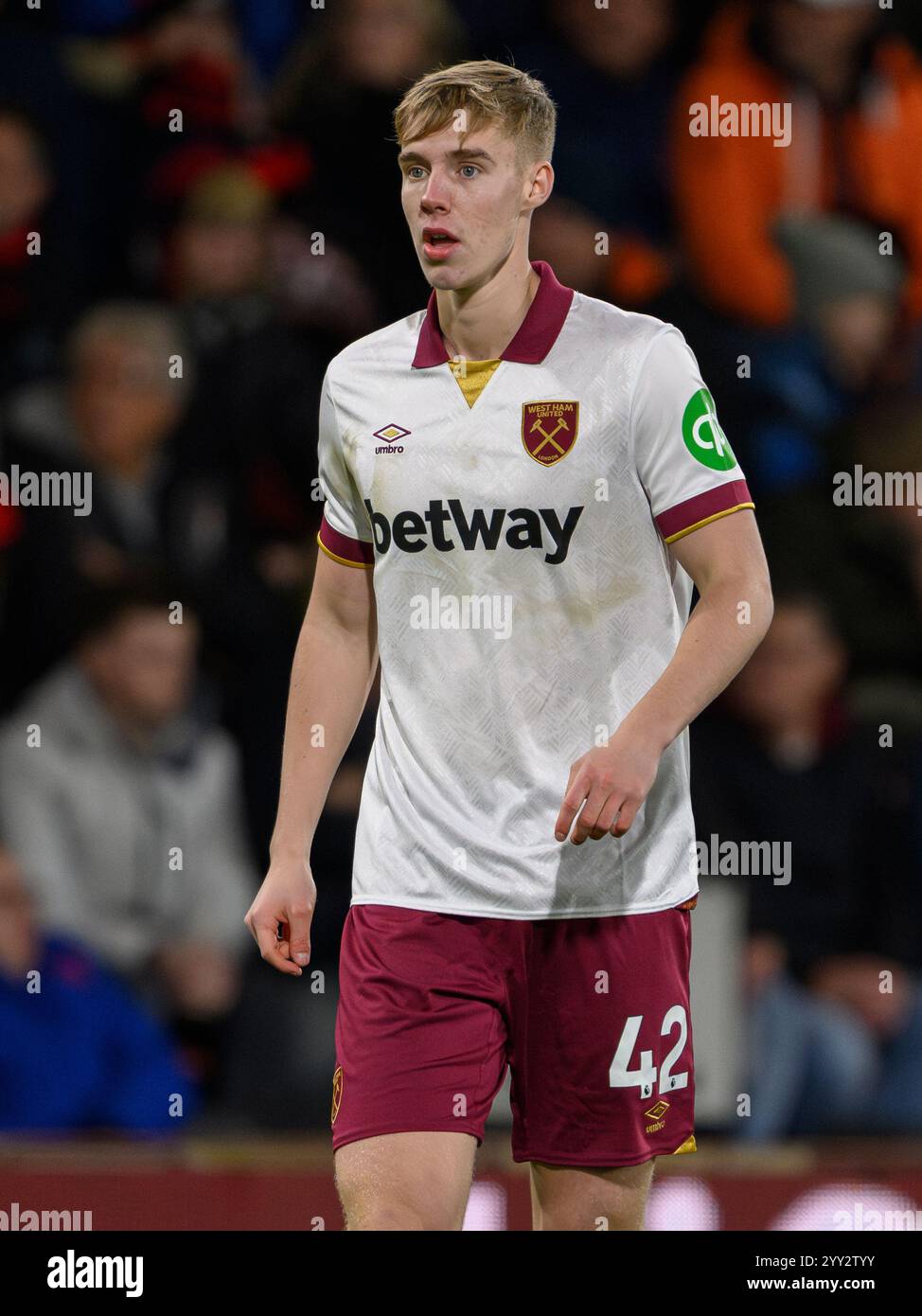 Bournemouth, UK. 16th Dec, 2024. Bournemouth, England, December 16th ...