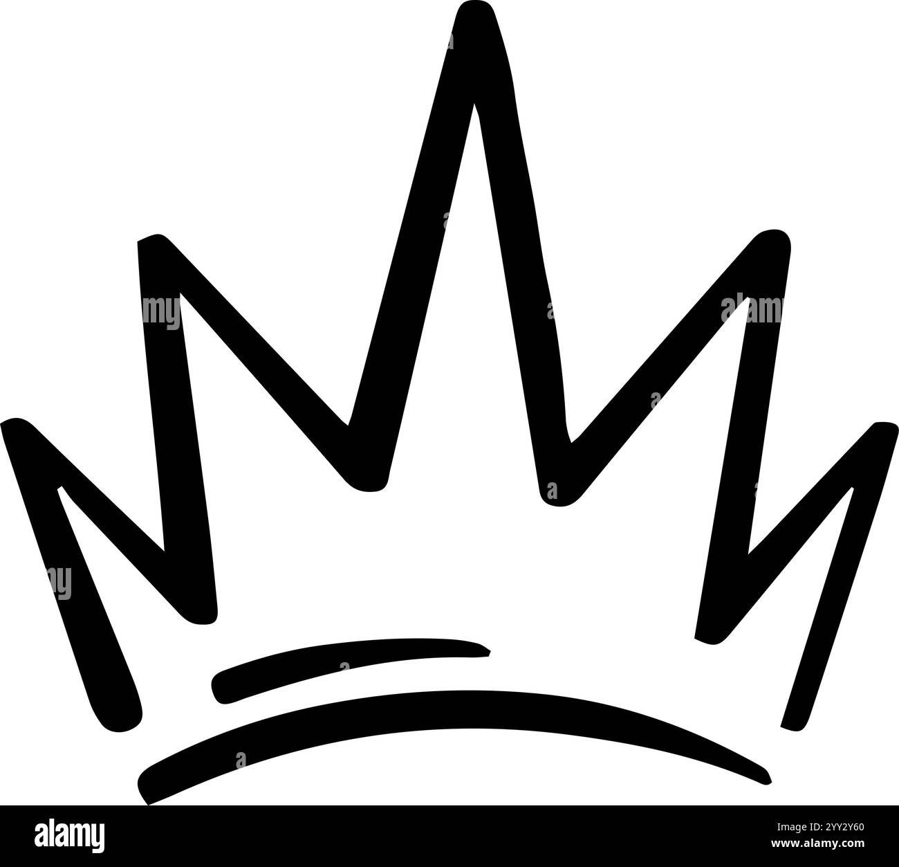 Symbolizing royalty Black and White Stock Photos & Images - Alamy