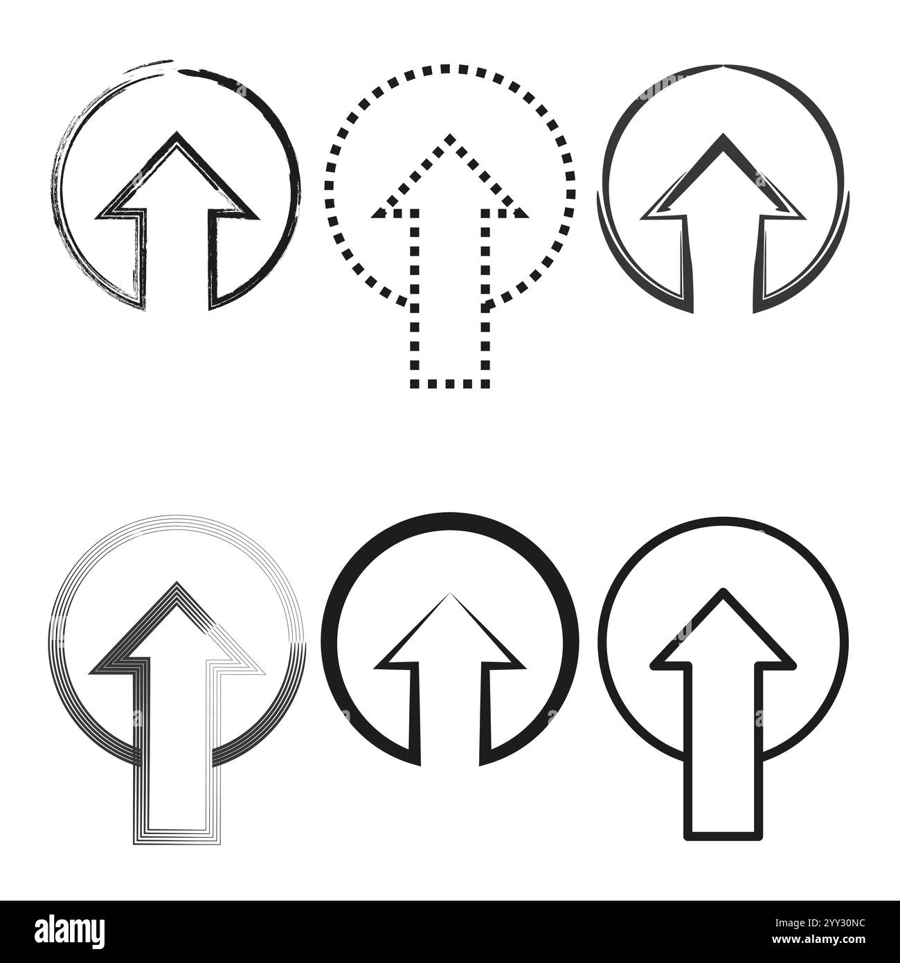 Instruction indication Stock Vector Images - Alamy