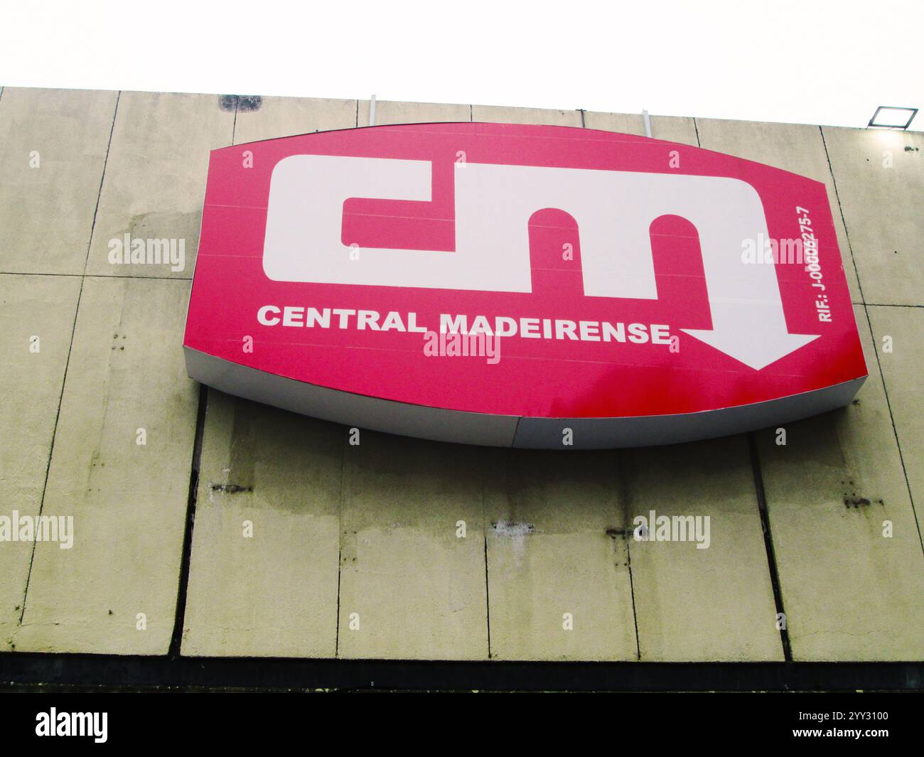 VENEZUELAN SUPERMARKET GROCERY STORE CALLED CENTRAL MADEIRENSE ...