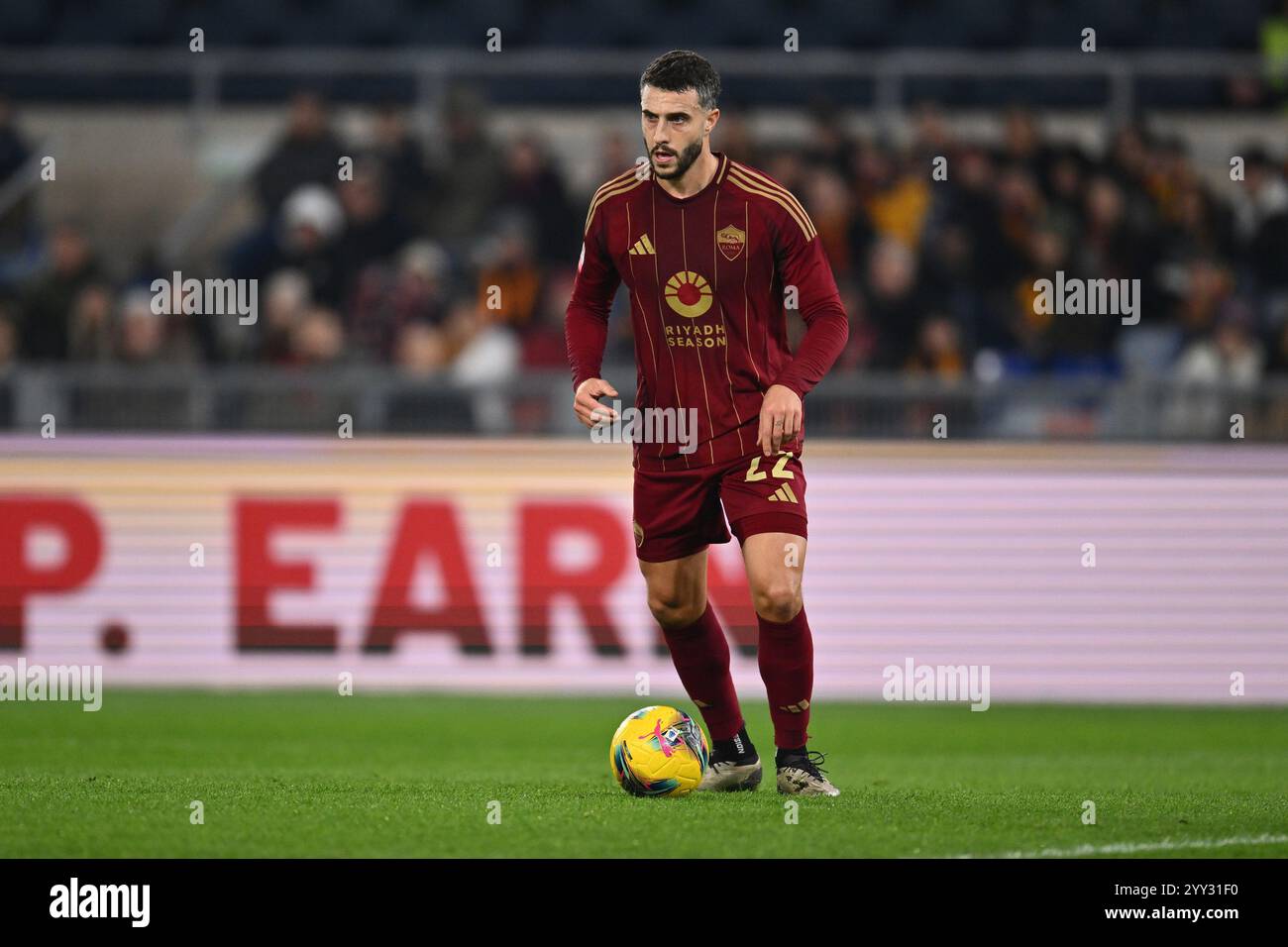 Mario hermoso of a s roma hi-res stock photography and images - Alamy