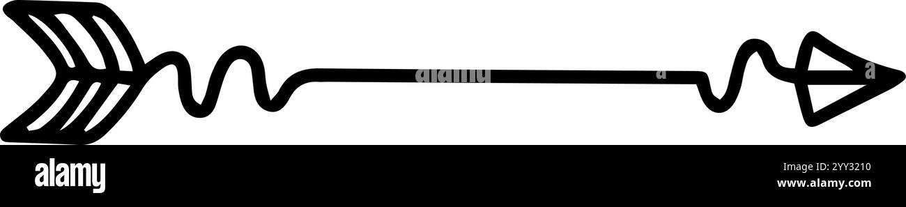 Hand pointing in right Black and White Stock Photos & Images - Alamy