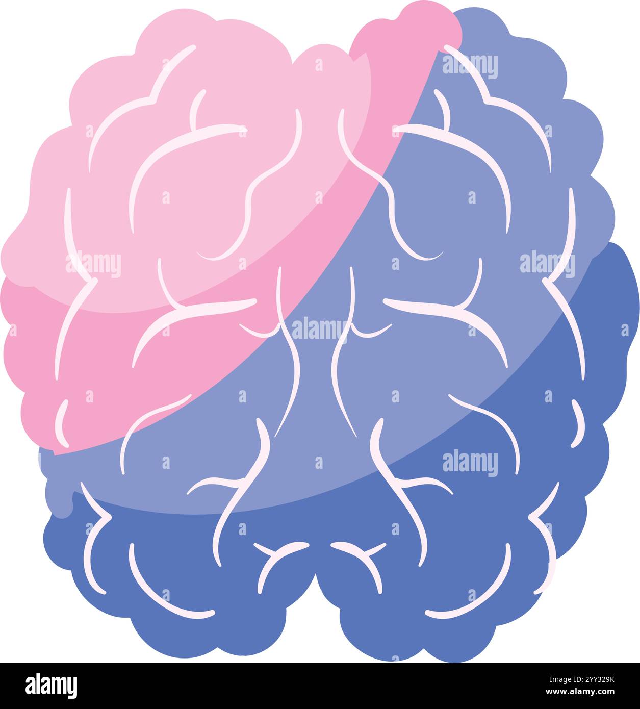 psychology human brain Stock Vector Image & Art - Alamy