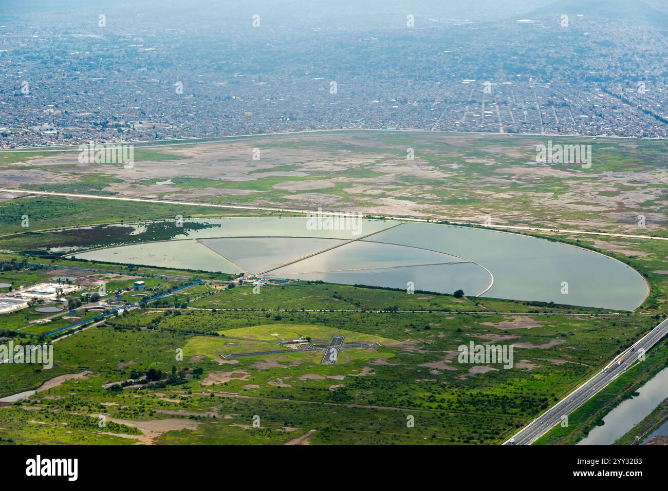 Lago texcoco hi-res stock photography and images - Alamy