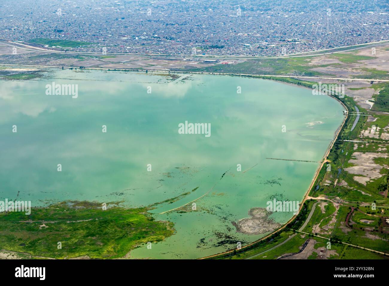 Lago texcoco hi-res stock photography and images - Alamy