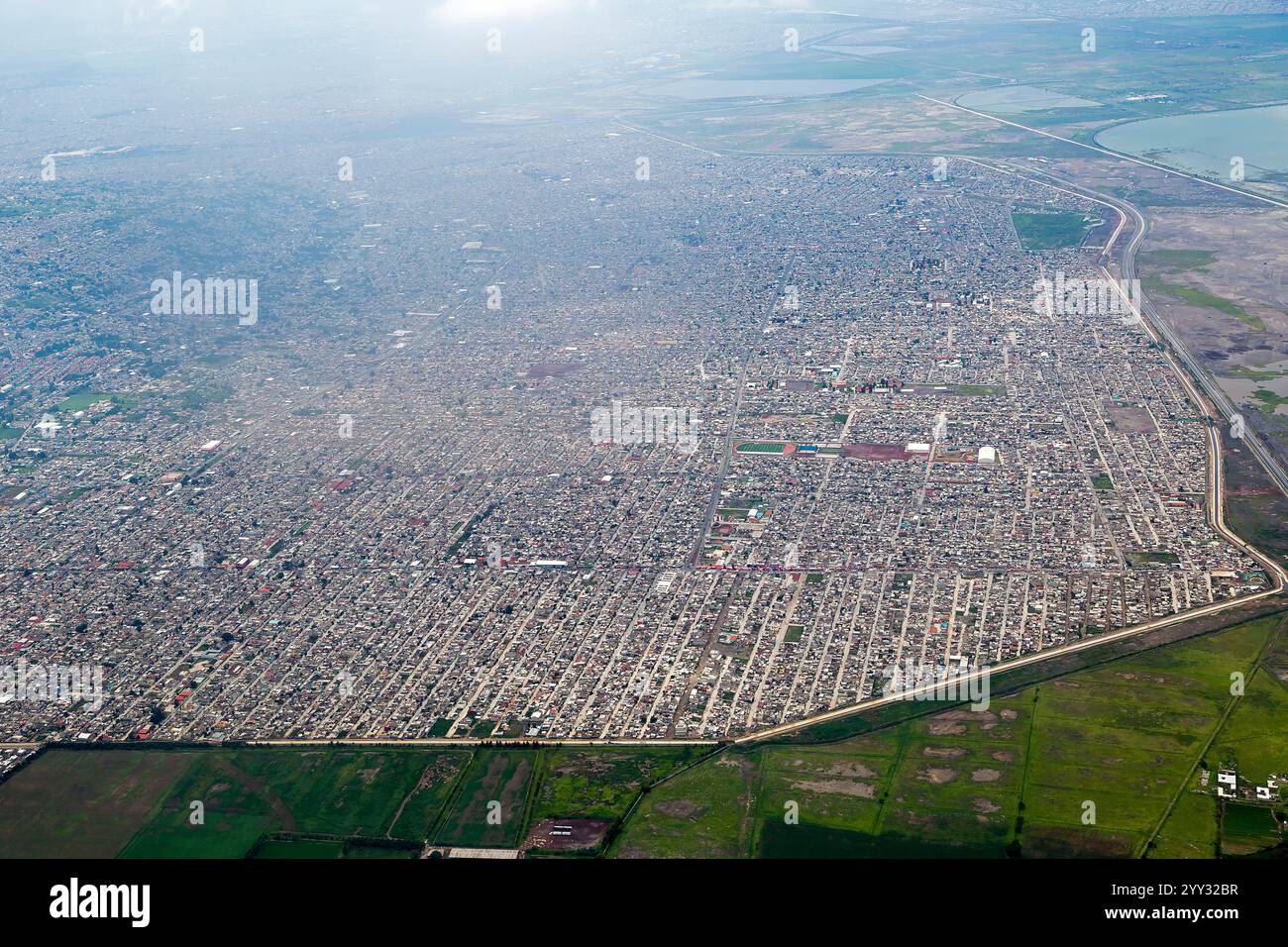 Lago texcoco hi-res stock photography and images - Alamy