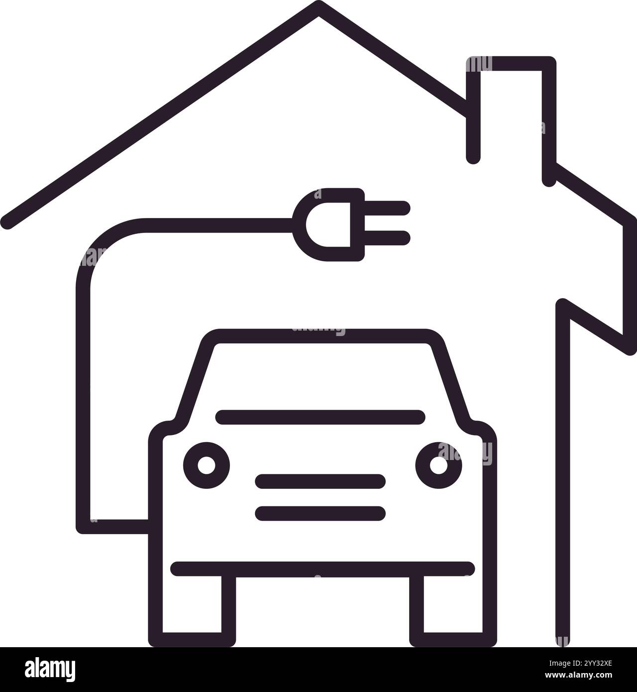 car electronic system Stock Vector Image & Art - Alamy