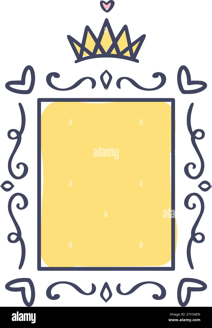 A royal romance Cut Out Stock Images & Pictures - Alamy