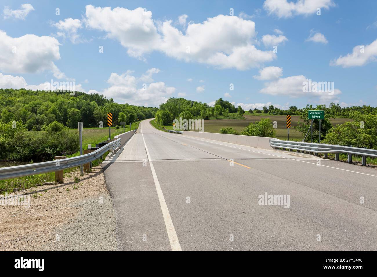 state highway bridge Stock Photo - Alamy