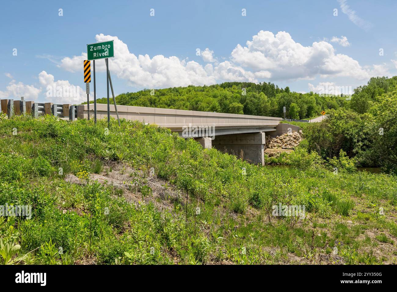 state highway bridge Stock Photo - Alamy