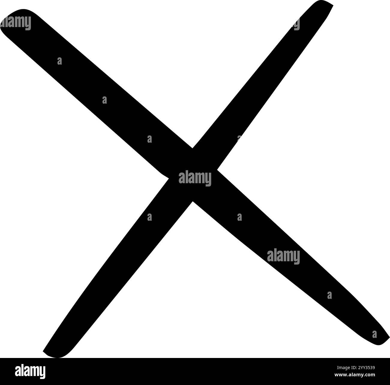 Ballot lines Black and White Stock Photos & Images - Alamy